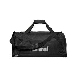 Hummel Sporttasche Herren Gr&ouml;&szlig;e S schwarz / wei&szlig;