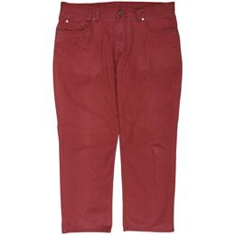 Christian Berg Jeans Herren Gr&ouml;&szlig;e 38 Second Hand rot