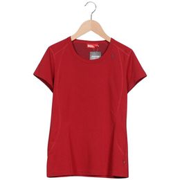 Fj&auml;llr&auml;ven Fj&auml;llr&auml;ven T-Shirt Damen Gr&ouml;&szlig;e S Second Hand rot