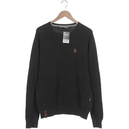 Naketano Pullover Herren Gr&ouml;&szlig;e XL Second Hand gr&uuml;n