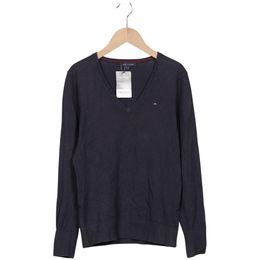 Tommy Hilfiger Pullover Damen Gr&ouml;&szlig;e M Second Hand marine