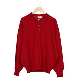 Peter Hahn Pullover Herren Gr&ouml;&szlig;e XXL Second Hand rot