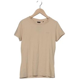 BOSS Orange T-Shirt Damen Gr&ouml;&szlig;e XS Second Hand beige