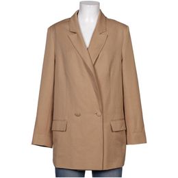 Asos Blazer Damen Gr&ouml;&szlig;e S Second Hand beige