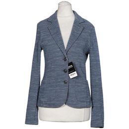 Opus Blazer Damen Gr&ouml;&szlig;e XS Second Hand blau