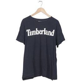 Timberland T-Shirt Herren Gr&ouml;&szlig;e XL Second Hand marine