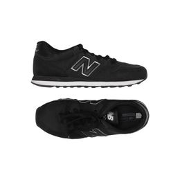 New Balance Sneaker Damen Gr&ouml;&szlig;e 37.5 Second Hand schwarz