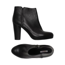 Geox Stiefelette Damen Gr&ouml;&szlig;e 36 Second Hand schwarz