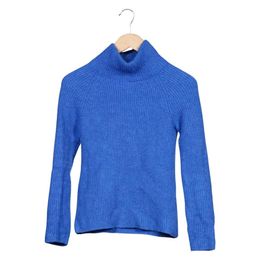 BOSS Black Pullover Damen Gr&ouml;&szlig;e S Second Hand blau