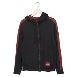 Hugo Kapuzenpullover Herren Gr&ouml;&szlig;e S Second Hand bunt