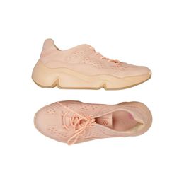 Ecco Sneaker Damen Gr&ouml;&szlig;e 38 Second Hand pink