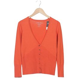 Esprit Strickjacke Damen Gr&ouml;&szlig;e S Second Hand orange