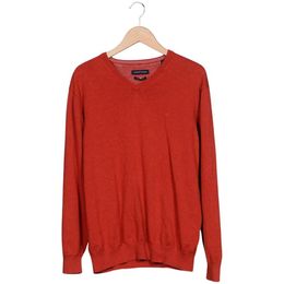 Casamoda Pullover Herren Gr&ouml;&szlig;e XL Second Hand rot