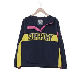 Superdry & Co Jacke Damen Gr&ouml;&szlig;e L Second Hand marine