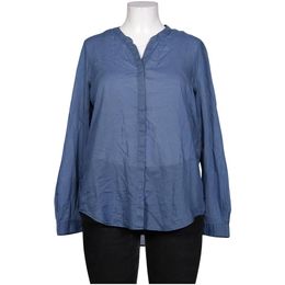 BOSS Orange Bluse Damen Gr&ouml;&szlig;e XL Second Hand blau