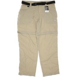 Mammut Stoffhose Damen Gr&ouml;&szlig;e XXL Second Hand beige