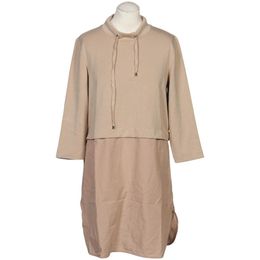 Madeleine Mode MADELEINE Kleid Damen Gr&ouml;&szlig;e M Second Hand beige