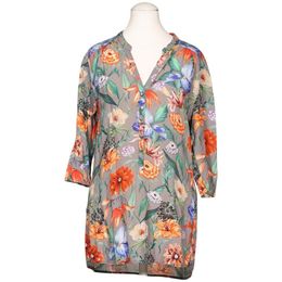 Cartoon Bluse Damen Gr&ouml;&szlig;e M Second Hand bunt
