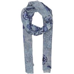 Desigual Schal oder Tuch Damen Gr&ouml;&szlig;e One Size Second Hand hellblau