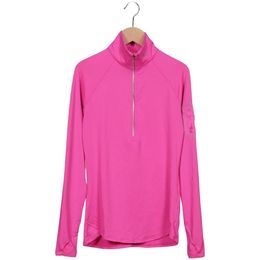 Under Armour Langarmshirt Damen Gr&ouml;&szlig;e S Second Hand pink