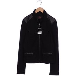 s.Oliver Jacke Damen Gr&ouml;&szlig;e S Second Hand schwarz