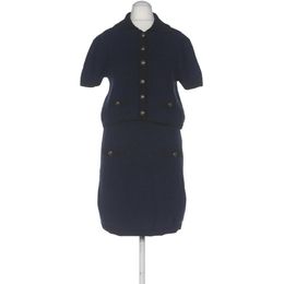 Massimo Dutti Anzug oder Kombination Damen Gr&ouml;&szlig;e M Second Hand marine