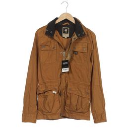 G-Star Raw G-STAR Jacke Herren Gr&ouml;&szlig;e S Second Hand orange
