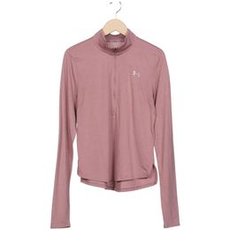 Under Armour Langarmshirt Damen Gr&ouml;&szlig;e L Second Hand pink