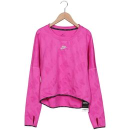 Nike Sweater Damen Gr&ouml;&szlig;e S Second Hand pink