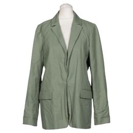 Hallhuber Blazer Damen Gr&ouml;&szlig;e S Second Hand gr&uuml;n