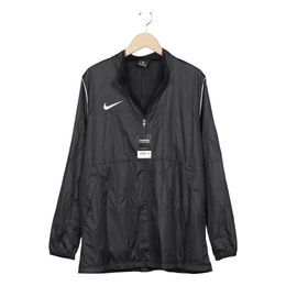 Nike Jacke Herren Gr&ouml;&szlig;e XL Second Hand schwarz