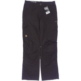 Fj&auml;llr&auml;ven Fj&auml;llr&auml;ven Stoffhose Damen Gr&ouml;&szlig;e S Second Hand braun