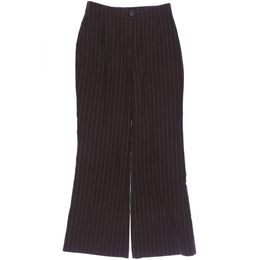 MONKI Stoffhose Damen Gr&ouml;&szlig;e XS Second Hand braun