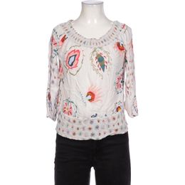 Desigual Bluse Damen Gr&ouml;&szlig;e XS Second Hand grau