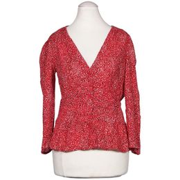Ba&sh Ba&sh Bluse Damen Gr&ouml;&szlig;e XS Second Hand rot