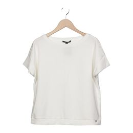 comma, COMMA T-Shirt Damen Gr&ouml;&szlig;e S Second Hand wei&szlig;