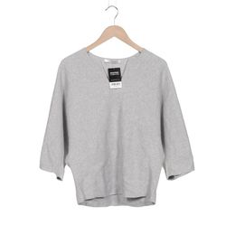 Oui Pullover Damen Gr&ouml;&szlig;e XS Second Hand grau