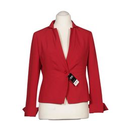 Alba Moda Blazer Damen Gr&ouml;&szlig;e L Second Hand rot
