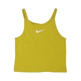 Nike Top Damen Gr&ouml;&szlig;e S Second Hand gelb
