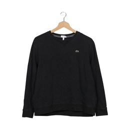 Lacoste Sport Sweater Herren Gr&ouml;&szlig;e XXXL Second Hand schwarz