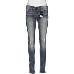 Mango Jeans Damen Gr&ouml;&szlig;e 29 Second Hand blau