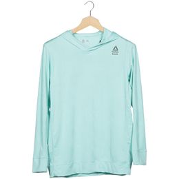 Reebok Kapuzenpullover Damen Gr&ouml;&szlig;e XL Second Hand hellblau