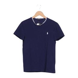 Polo Ralph Lauren T-Shirt Herren Gr&ouml;&szlig;e S Second Hand marine