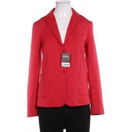 Weekend Max Mara Blazer Damen Gr&ouml;&szlig;e M Second Hand rot