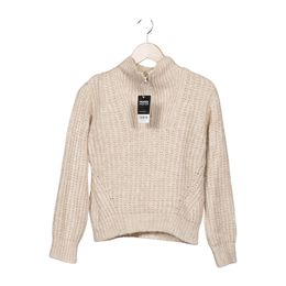 Mango Pullover Damen Gr&ouml;&szlig;e XS Second Hand beige