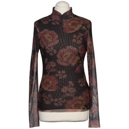 Ted Baker Bluse Damen Gr&ouml;&szlig;e M Second Hand schwarz