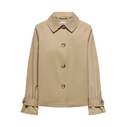 Jacqueline de Yong JDY Jacke 'Donna' Damen Gr&ouml;&szlig;e XL sand