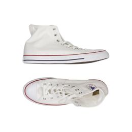 Converse Sneaker Herren Gr&ouml;&szlig;e 44 Second Hand wei&szlig;