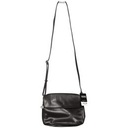 Picard Handtasche klein Leder Damen Gr&ouml;&szlig;e One Size Second Hand schwarz