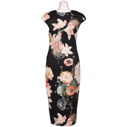 Ted Baker Kleid Damen Gr&ouml;&szlig;e M Second Hand bunt